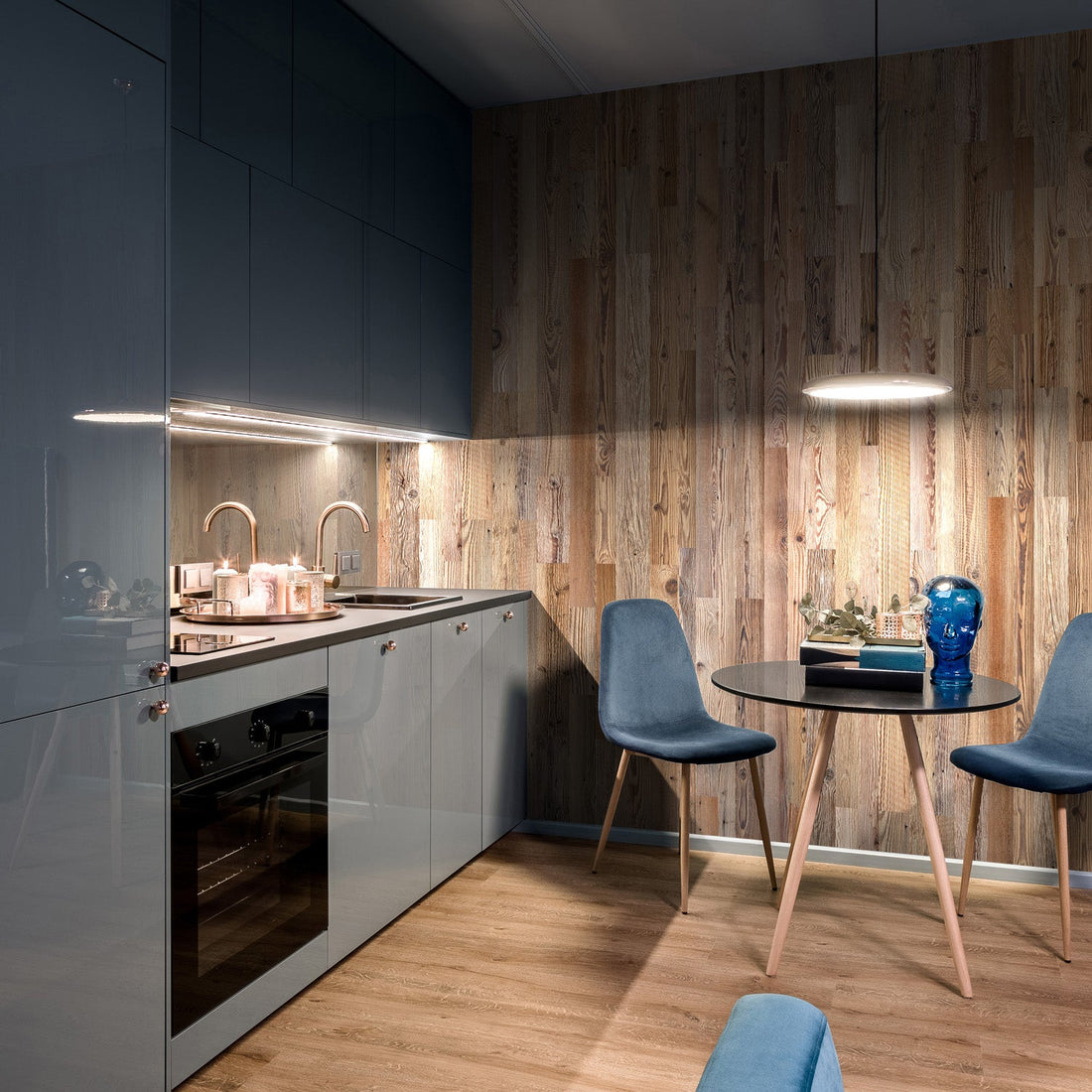 Amber Wall Panels | Wood Panelling For Walls – Wall Panelling by ...