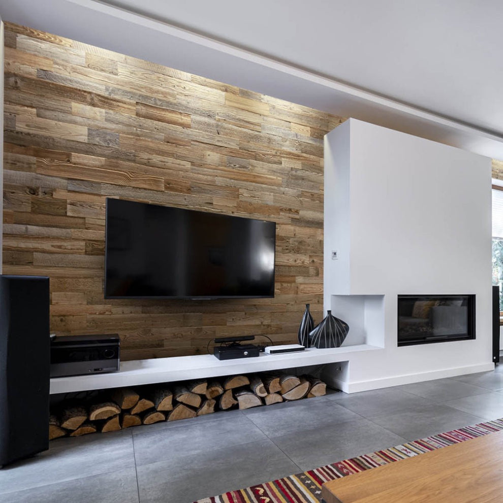 Amber Wall Panels | Wood Panelling For Walls – Wall Panelling by ...