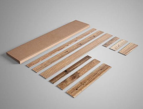 Amber Wall Panels | Wood Panelling For Walls – Wall Panelling by ...