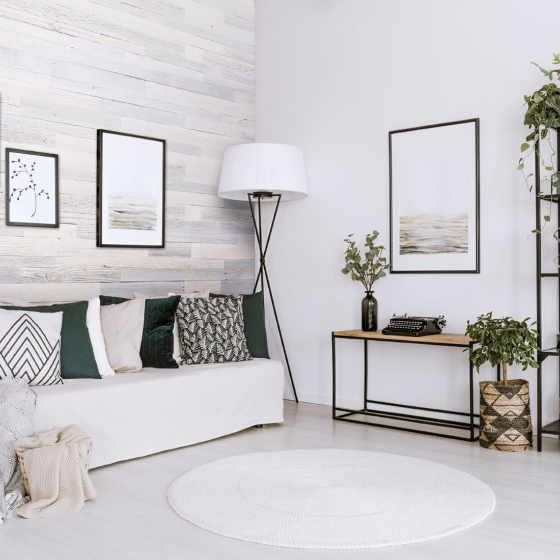 Mask Wall Paneling | Wood Panels For Walls – Wall Panelling by Audrini ...